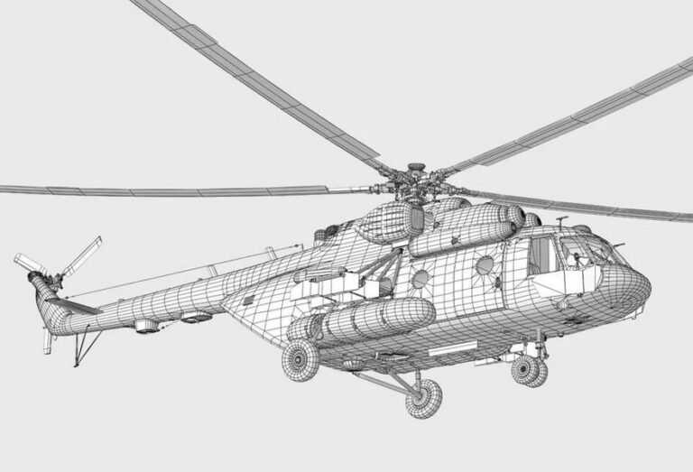 Профиль Д16.Т 410018 (Пр100-4) ГОСТ13737-90 ОСТ190113-86 – HeliEngine