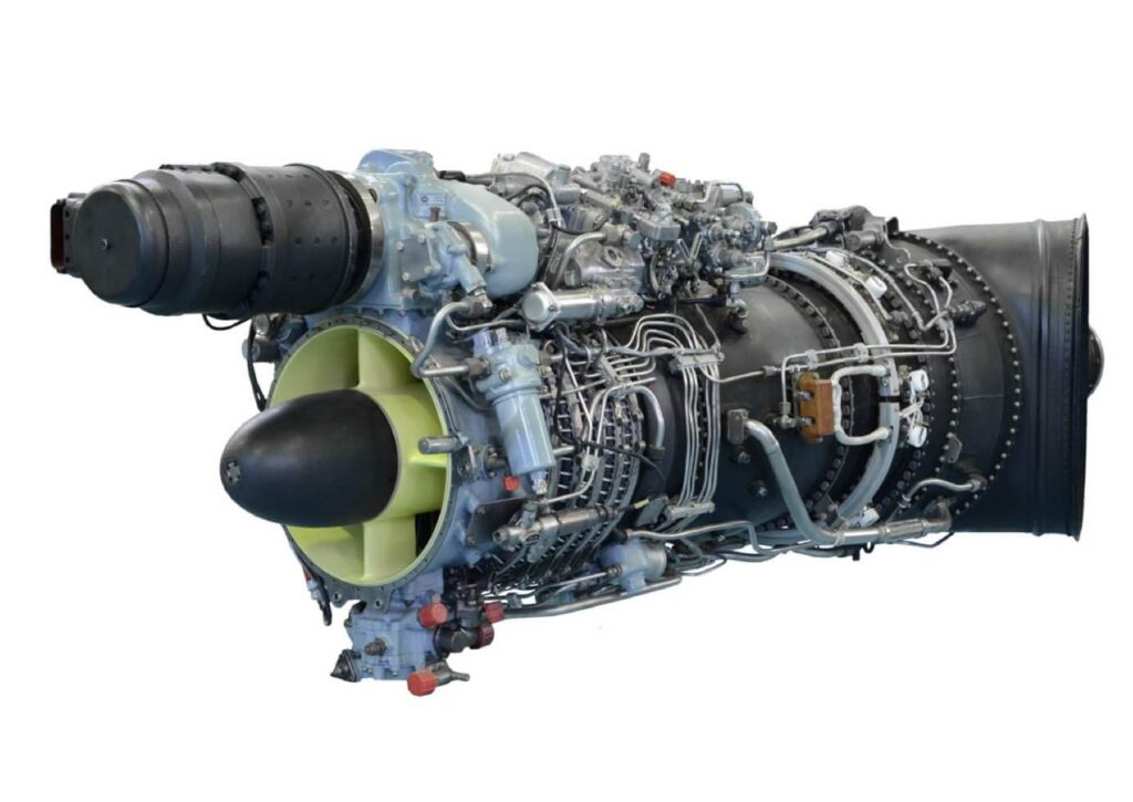 Sale of TV3-117VMA, Series 02 Engine – HeliEngine